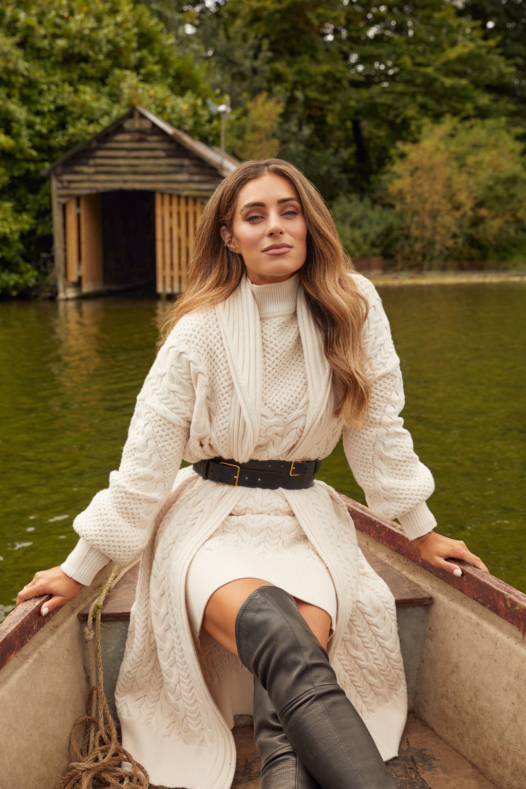 THE HERITAGE COLLECTION - LYDIA MILLEN X KAREN MILLEN AUTUMN '21 ...