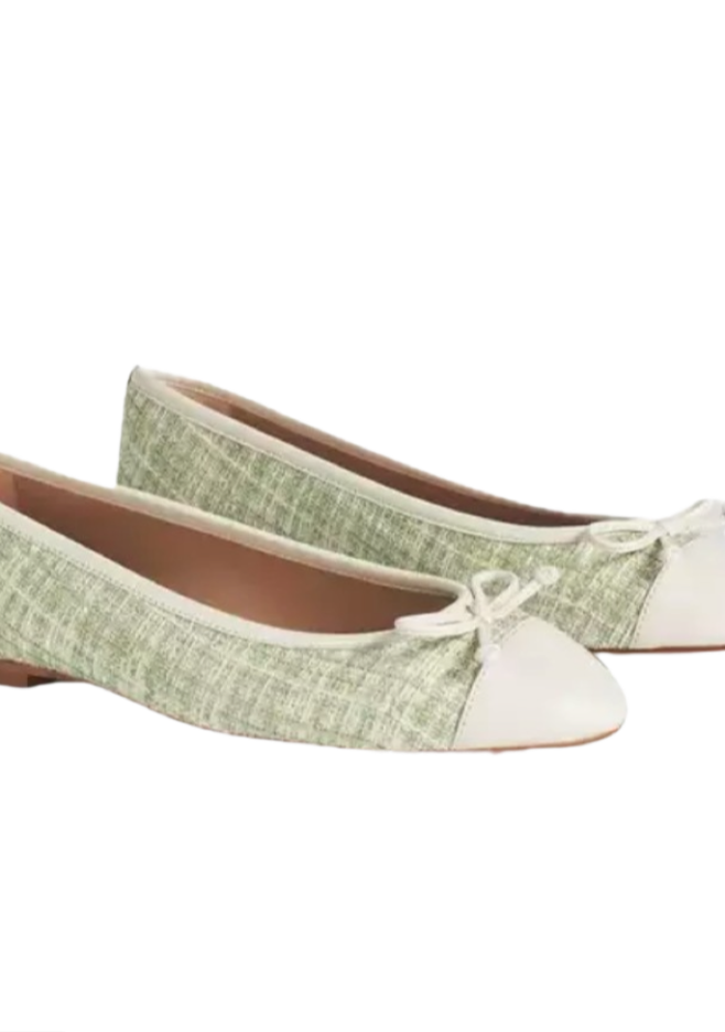 My favourite Spring flats for all budgets...